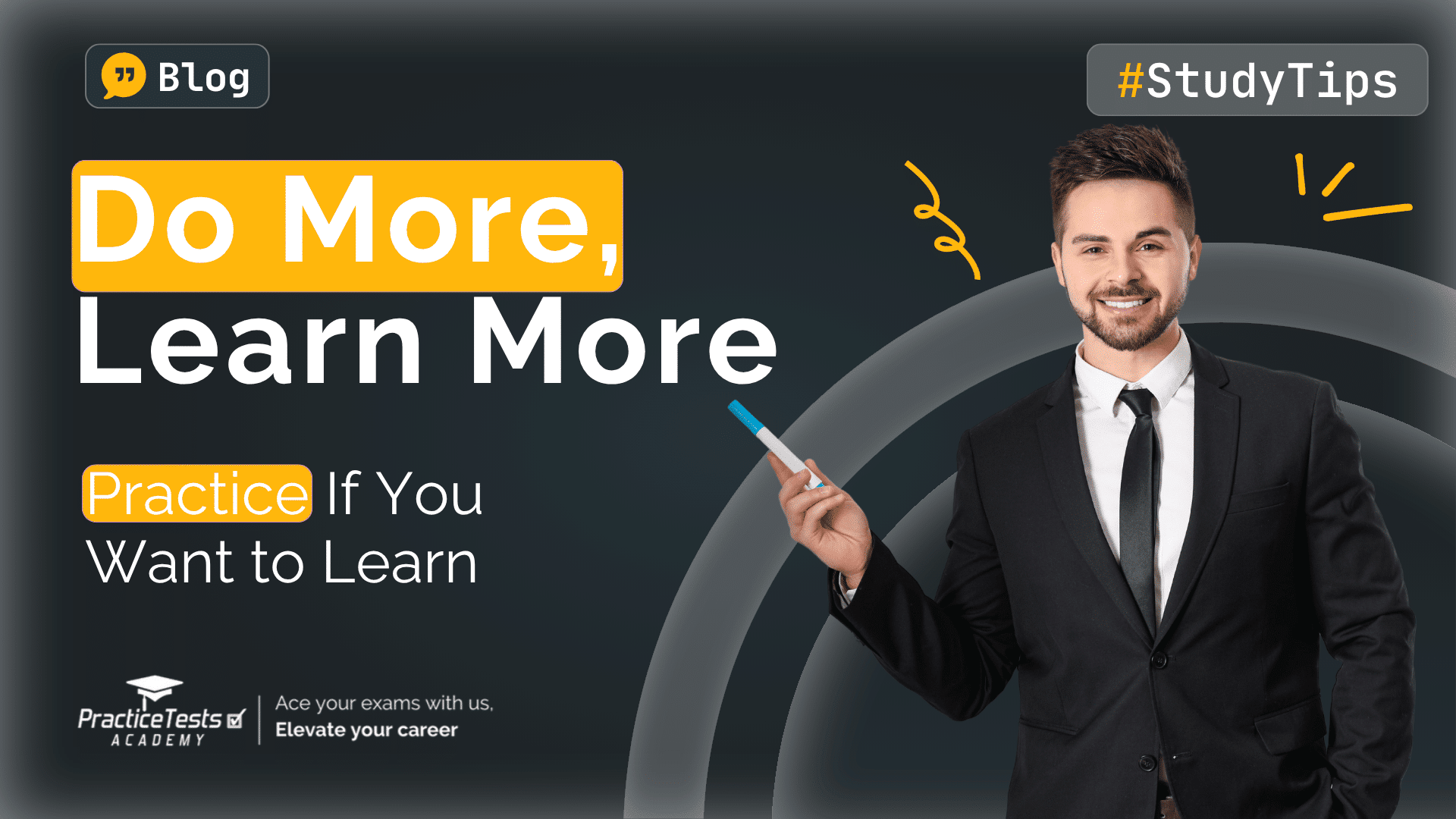 Study Tips - Practice Tests Academy