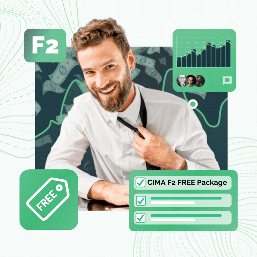 CIMA F2 Free - Practice Tests Academy