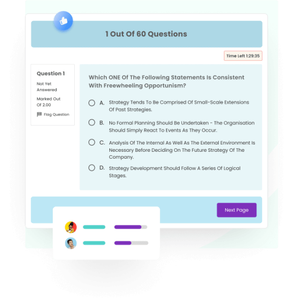 CIMA - Practice Tests Academy