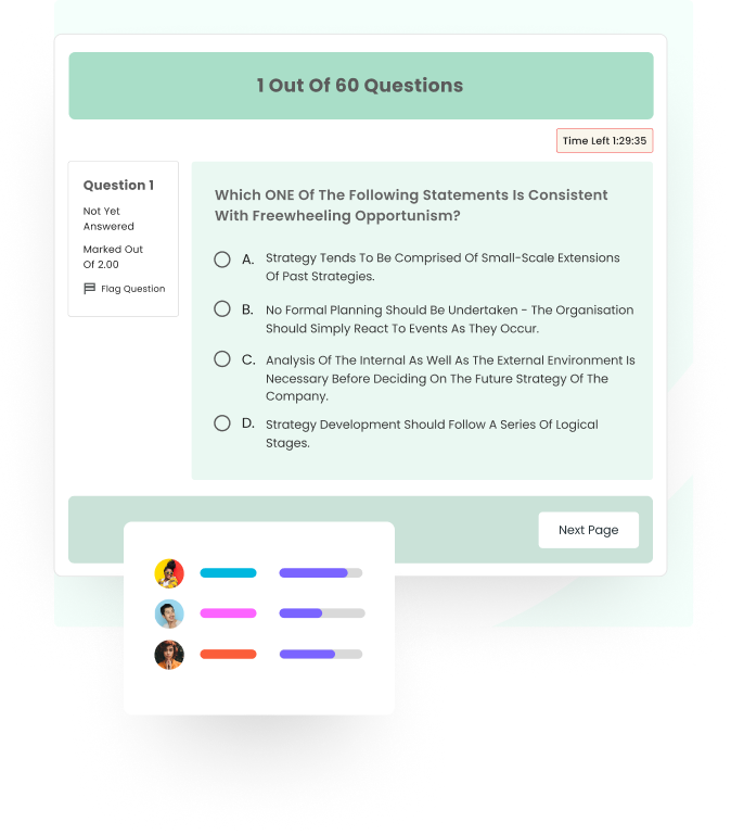 Top ACCA Self-Study, Practice Exams & Mock Tests Online