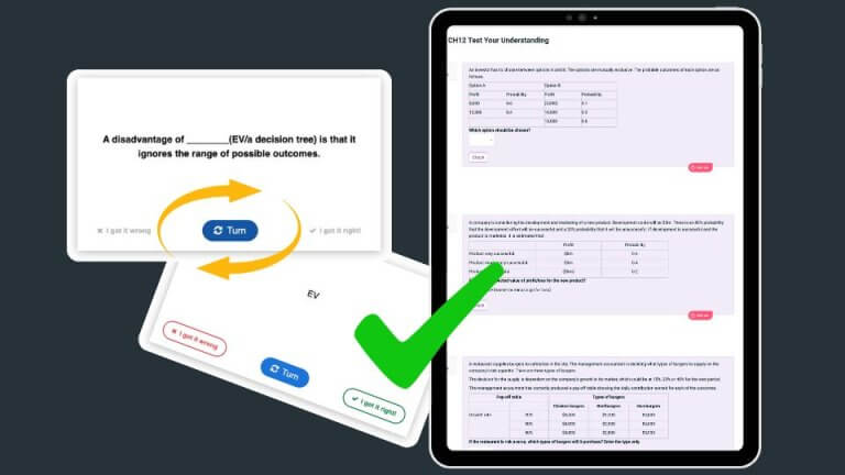 ACCA AA Practice Questions | MCQs & Mock Exams Online