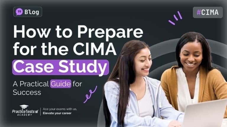 CIMA Gateway Exam Explained: Structure, Tips, and Resources - Practice ...